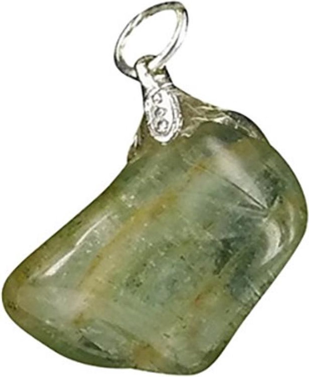 Ruben Robijn Beryl edelsteen hanger | bol