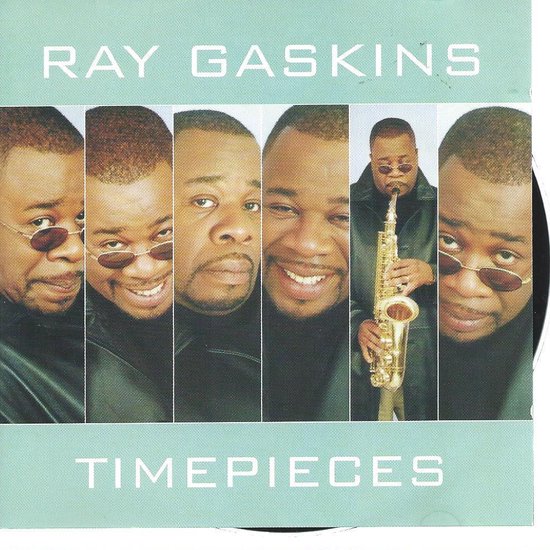RAY GASKINS TIMEPIECES, Ray Gaskins | CD (album) | Muziek | bol.com