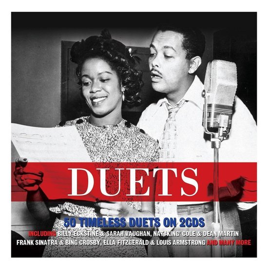 Duets, various artists | CD (album) | Muziek | bol