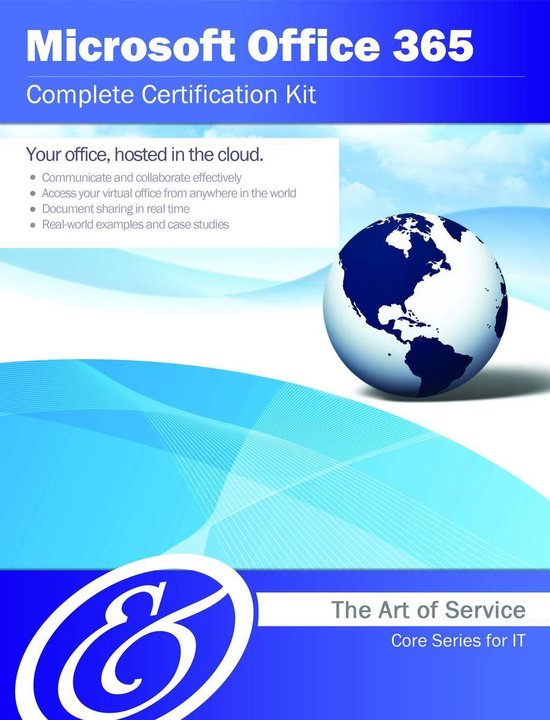 Microsoft Office 365 Complete Certification Kit - Core Series for IT (ebook), Ivanka... | bol.com