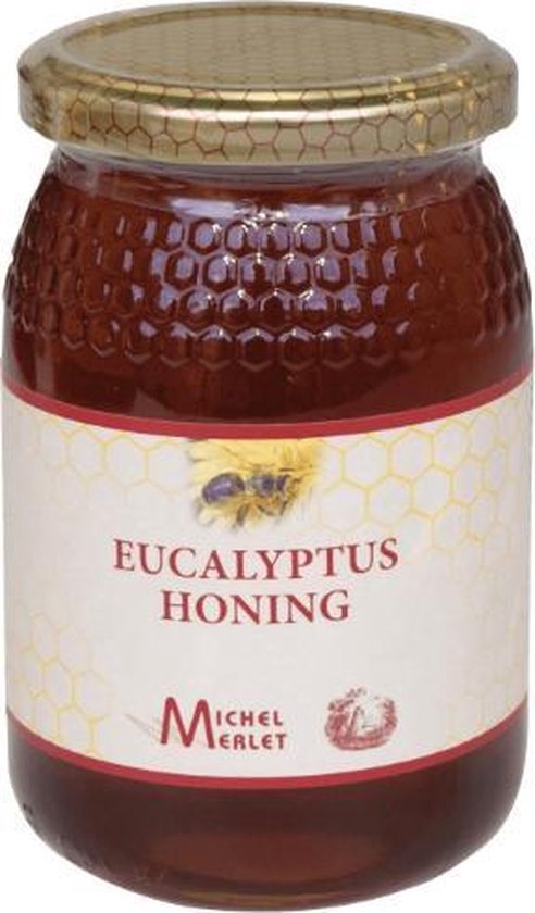 Michel Merlet Eucalyptus honing 500 gram | bol
