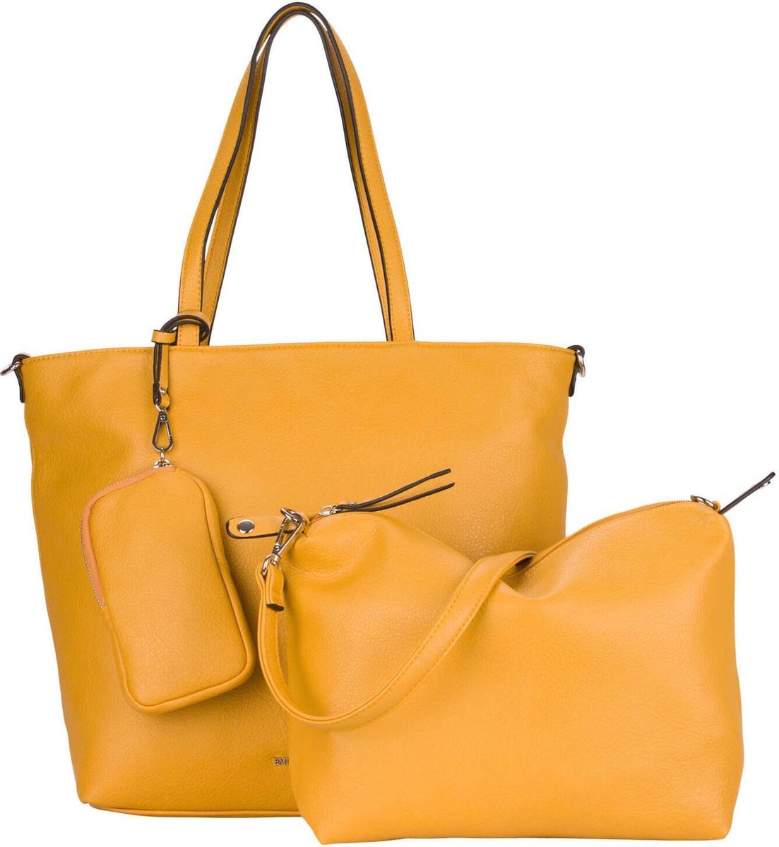 Emily en Noah Hoog Model Surprise Cityshopper Geel | bol.com