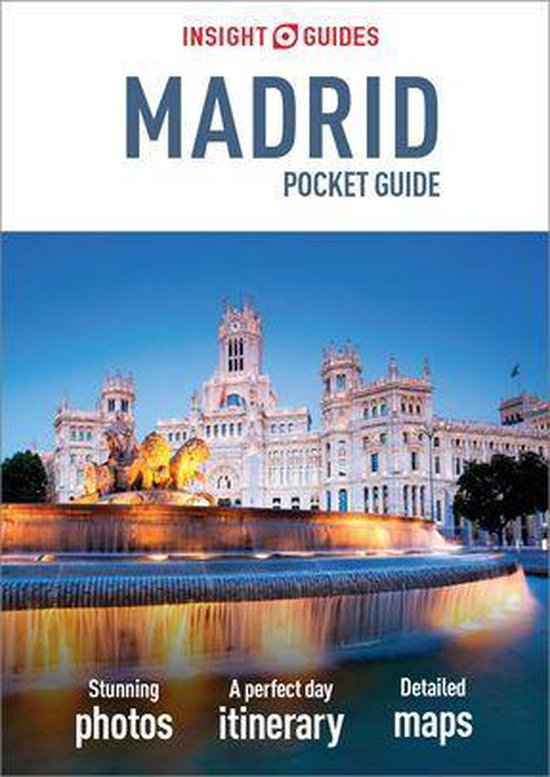 Insight Pocket Guides - Insight Guides Pocket Madrid (Travel Guide eBook) (ebook),... | bol.com
