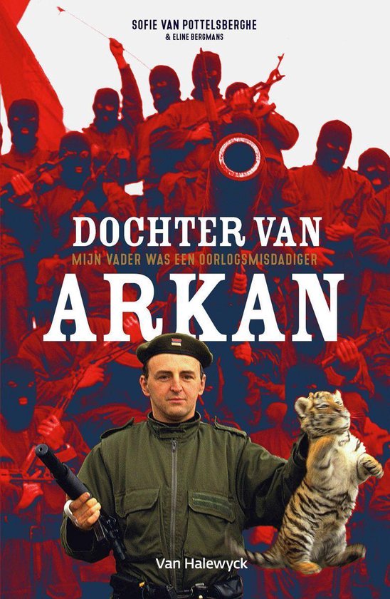 Dochter van Arkan (ebook), Hilde Sabbe | 9789461316592 | Boeken | bol