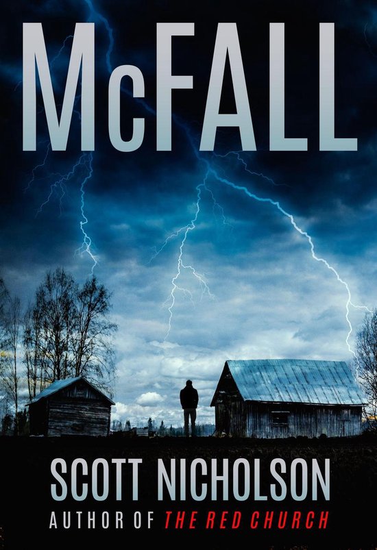 McFall (ebook), Scott Nicholson | 9781626472020 | Boeken | bol.com