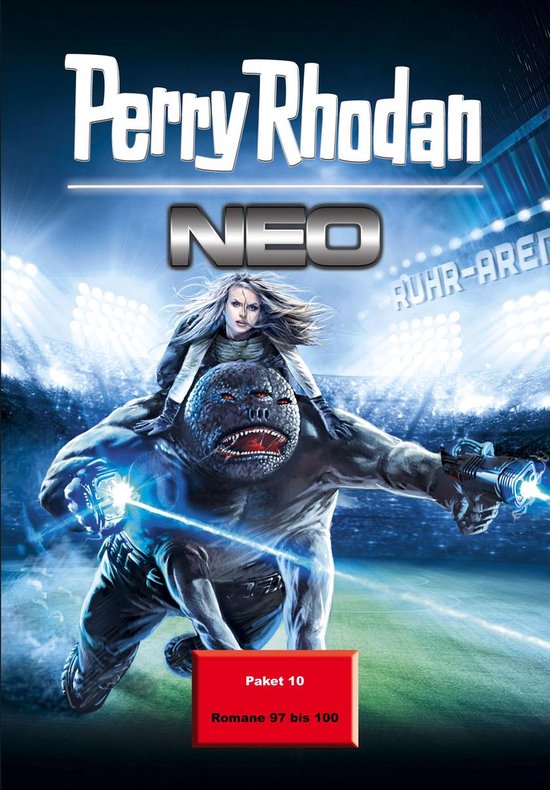 Perry Rhodan Neo Paket 10 (ebook), Michael H. Buchholz | 9783845333939 ...