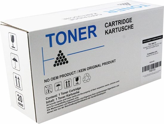 Kyocera TK-5230K zwartKyocera TK-5230C cyaanKyocera TK-5230M ...