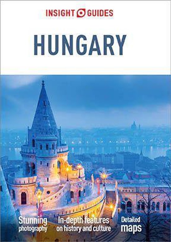 Insight Guides - Insight Guides Hungary (Travel Guide eBook) (ebook ...