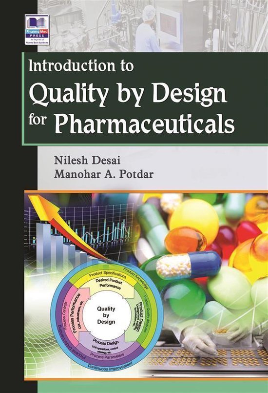 Introduction to Quality by Design for Pharmaceuticals (ebook), Nilesh ...