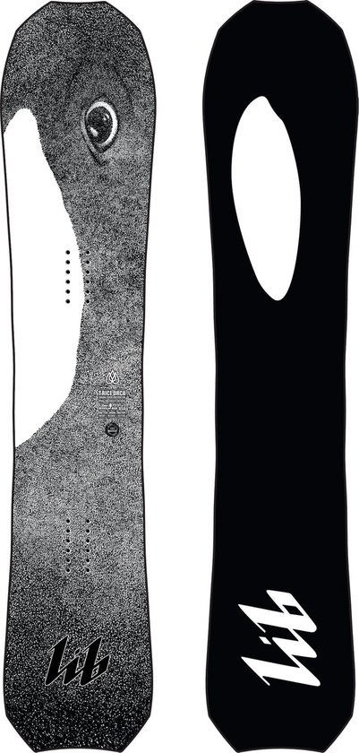 Lib Tech Travis Rice Orca 150 snowboard | bol.com