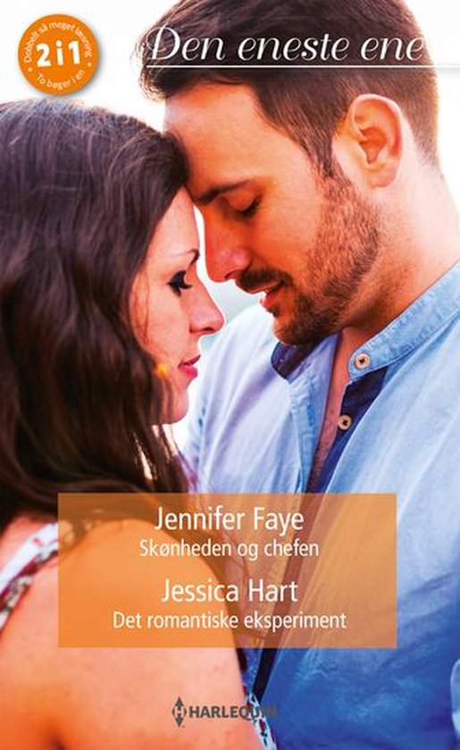 Den eneste ene - Skønheden og chefen / Det romantiske eksperiment ...