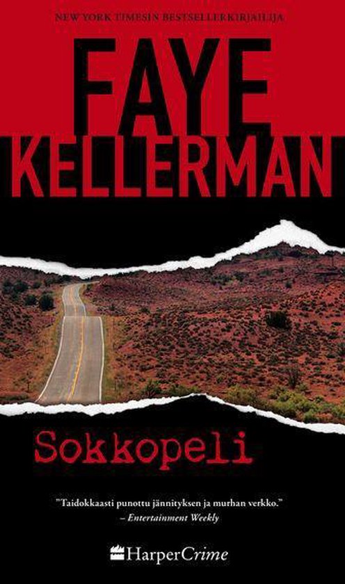 HarperCrime - Sokkopeli (ebook), Faye Kellerman | 9789150754209 | Boeken | bol.com