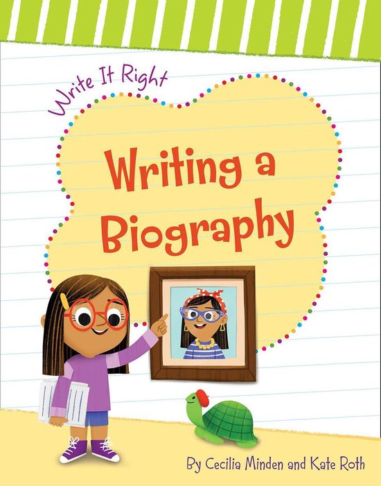 Write It Right - Writing a Biography (ebook), Cecilia Minden ...