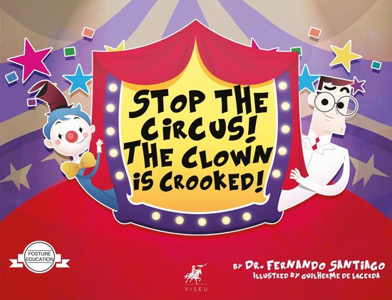 Stop the circus! The clown is crooked! (ebook), Fernando Santiago ...