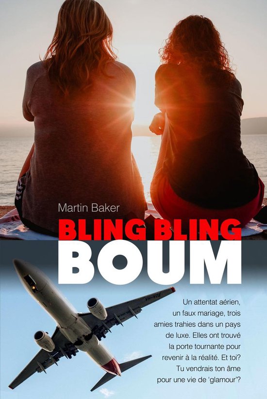 Boom - Bling Bling Boum (ebook), Martin Baker | 9780463143797 | Boeken ...