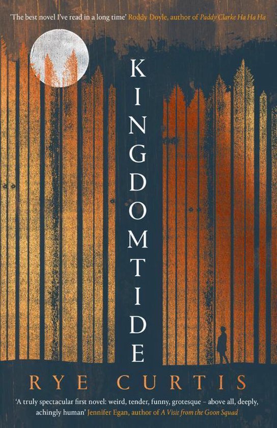 Kingdomtide, Rye Curtis | 9780008317706 | Boeken | bol