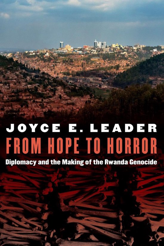 From Hope to Horror (ebook), Joyce E. Leader | 9781640123236 | Boeken ...