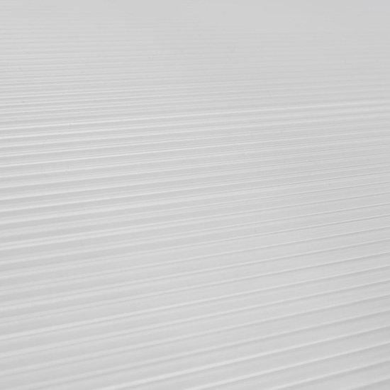 bol.com | relaxdays Afdak voordeur deurluifel overkapping kunststof ...