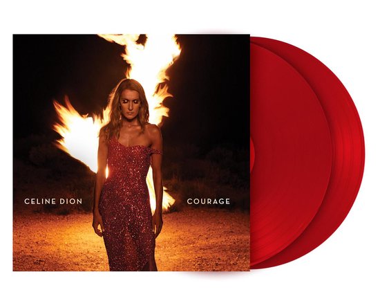 Courage Céline Dion Muziek Bol