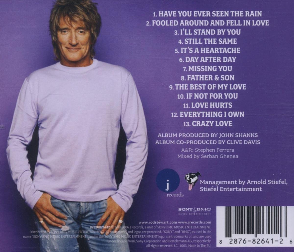 Still The Same - Greatest Rock Classics Of Our Time, Rod Stewart | CD ...