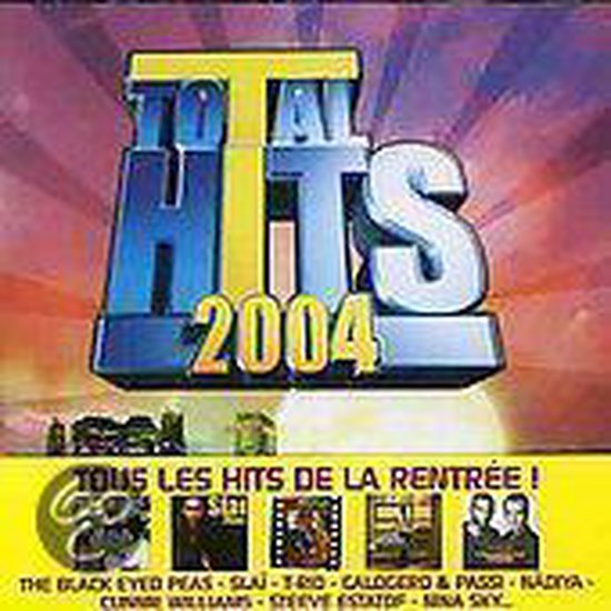 Total Hits 2004, various artists | CD (album) | Muziek | bol