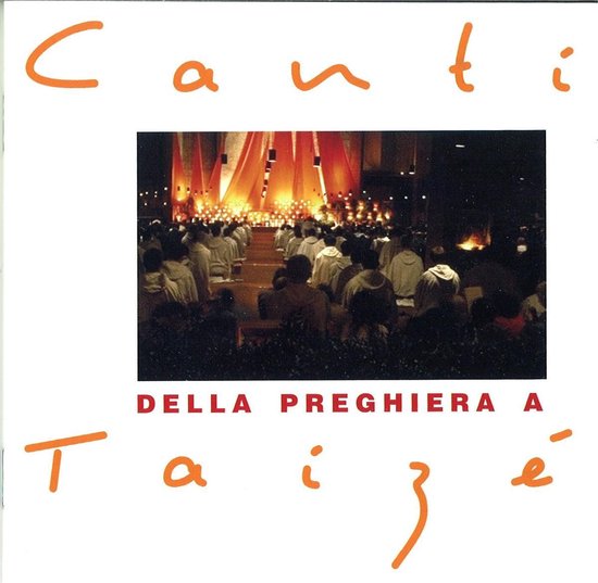 Taizé - Canti Della Preghiera A Taizé (CD), Taize | Muziek | bol