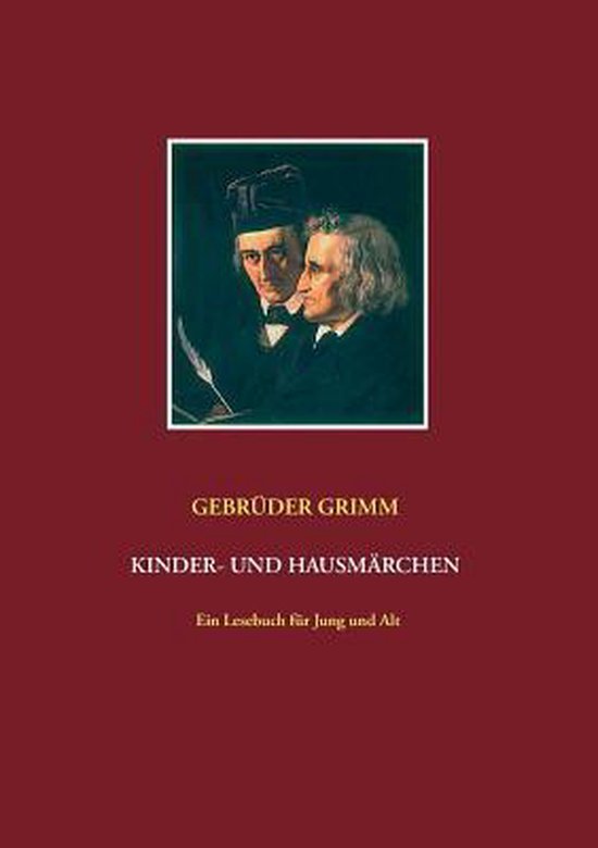 Gebruder Grimm, Jacob Grimm | 9783732287079 | Boeken | bol.com