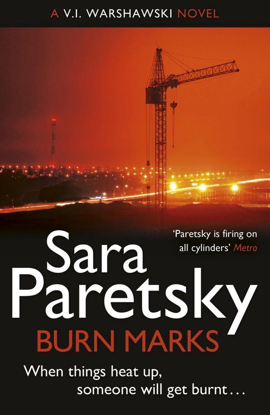 Burn Marks (ebook), Sara Paretsky | 9781444761474 | Boeken | bol