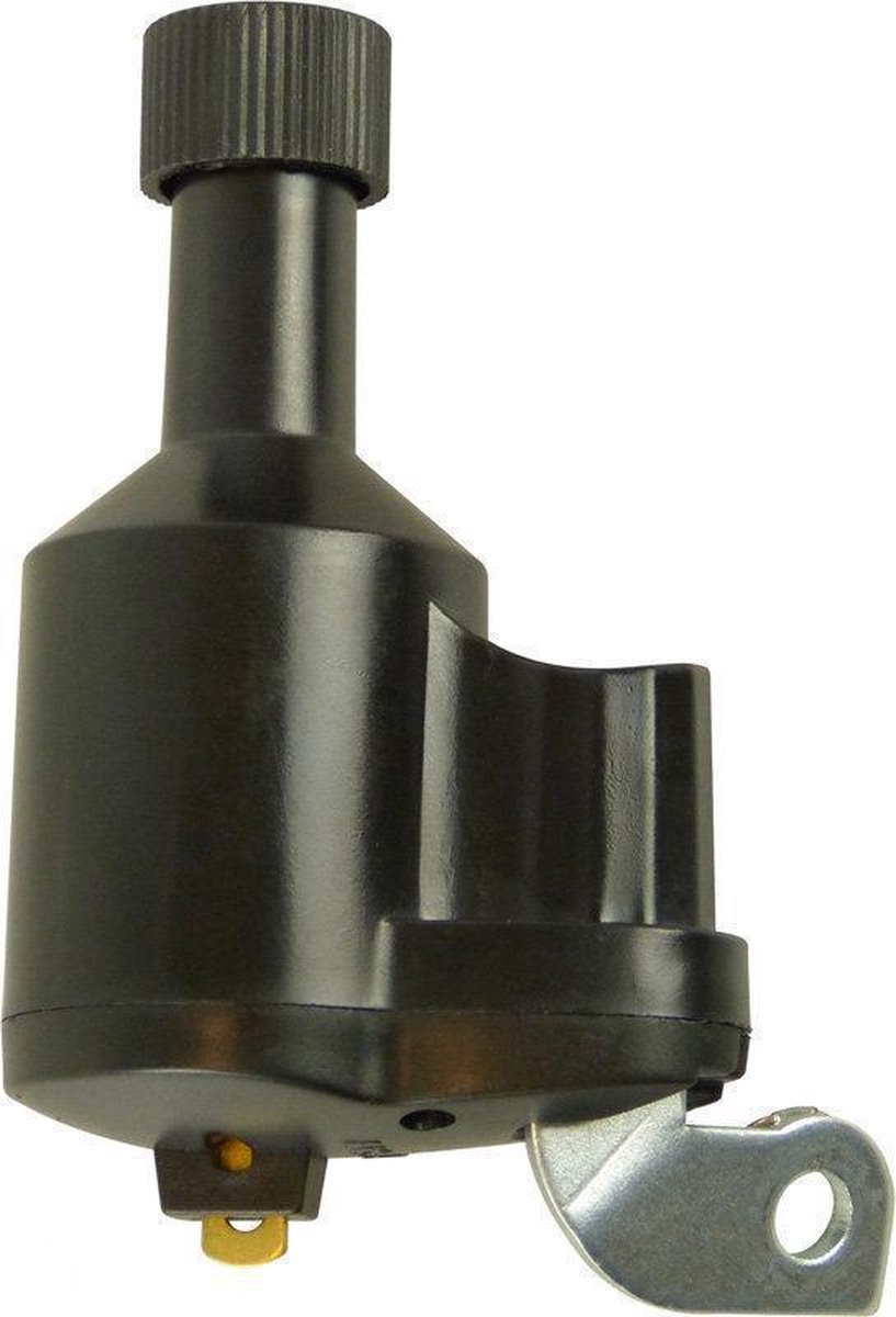 Dyto - Dynamo - Links - Zwart | bol.com