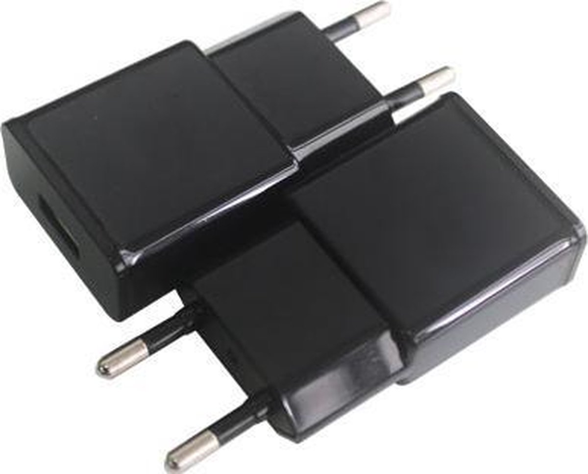 Tablet & iPad oplader met Quickcharge voor smartphones zwart | bol.com