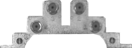 Mat?riel Preisner ERD4 pour la mise ? la terre du m?tal Argent | bol.com