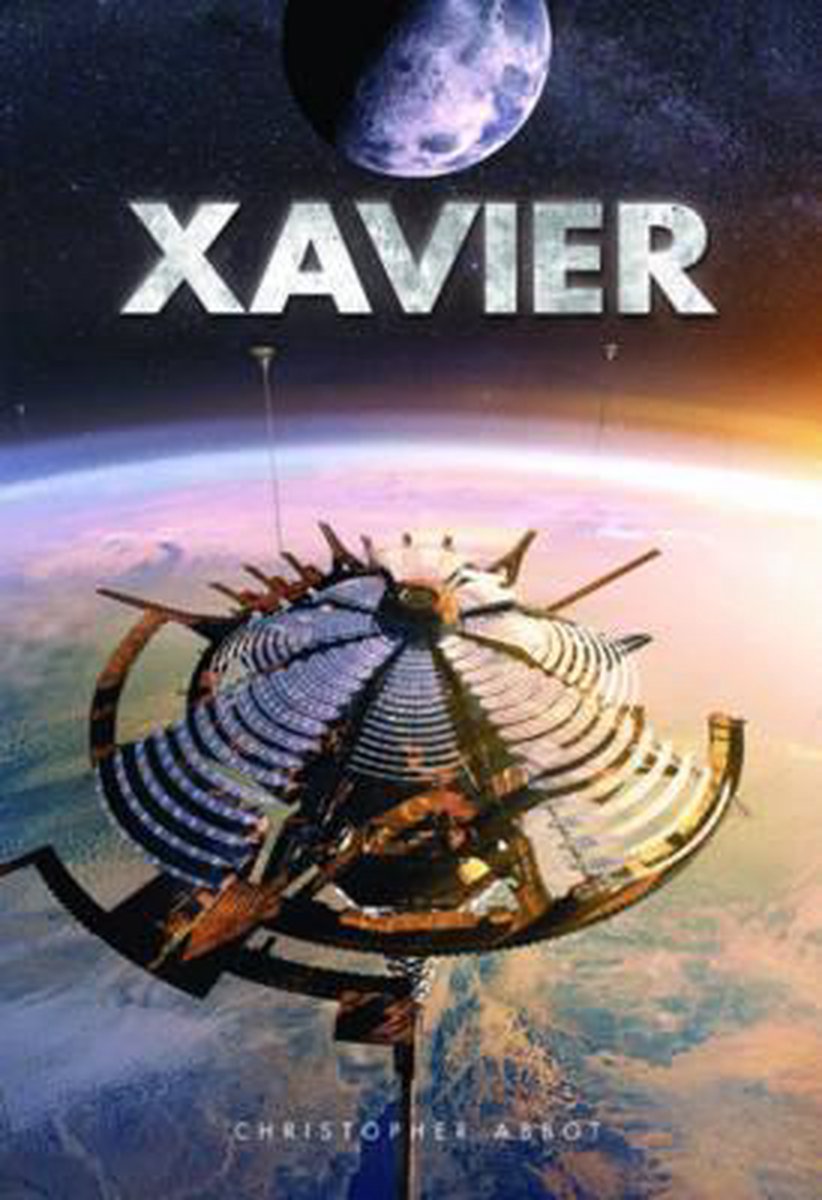 Xavier Book 1, Christopher Charles Abbot | 9781784563271 | Boeken | bol