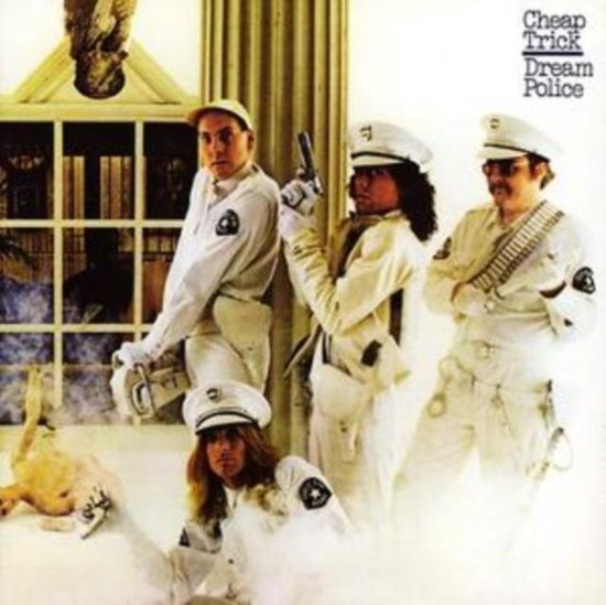 Dream Police, Cheap Trick | Muziek | bol