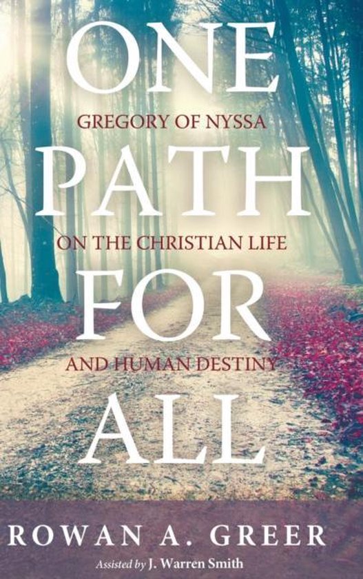 One Path for All | 9781498236294 | Rowan A Greer | Boeken | bol.com