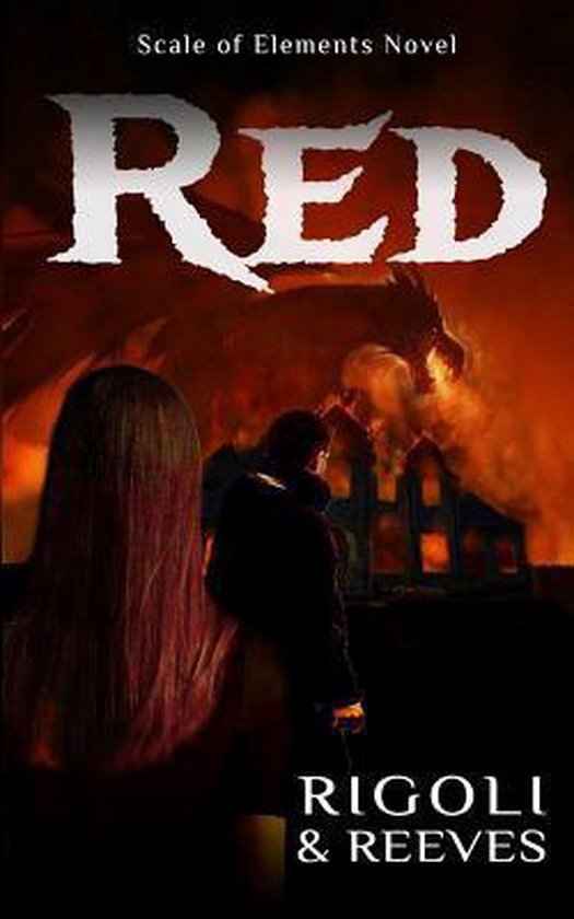 Red, Richard P Rigoli | 9781481902496 | Boeken | bol