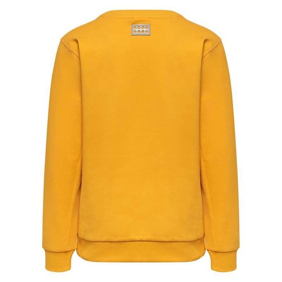 Lego wear Legowear gele jongens sweater Lego Ninjago - 110 | bol.com