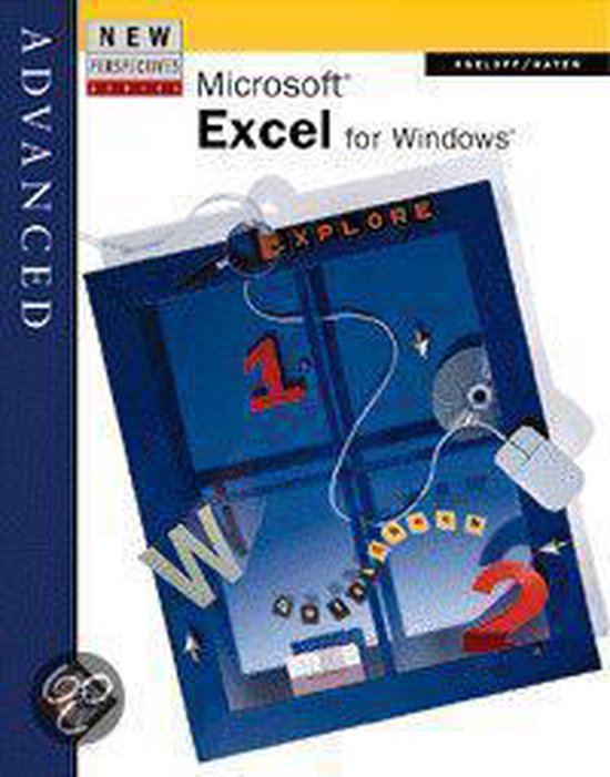 Microsoft Excel 7 for Windows 95 - Advanced, Roy Ageloff ...
