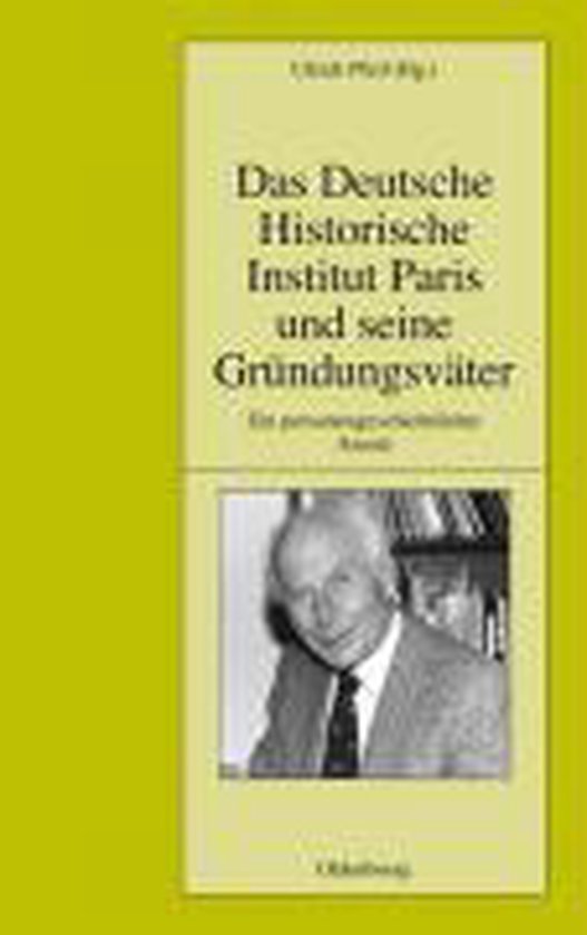 Pariser Historische Studien- Das Deutsche Historische Institut Paris ...