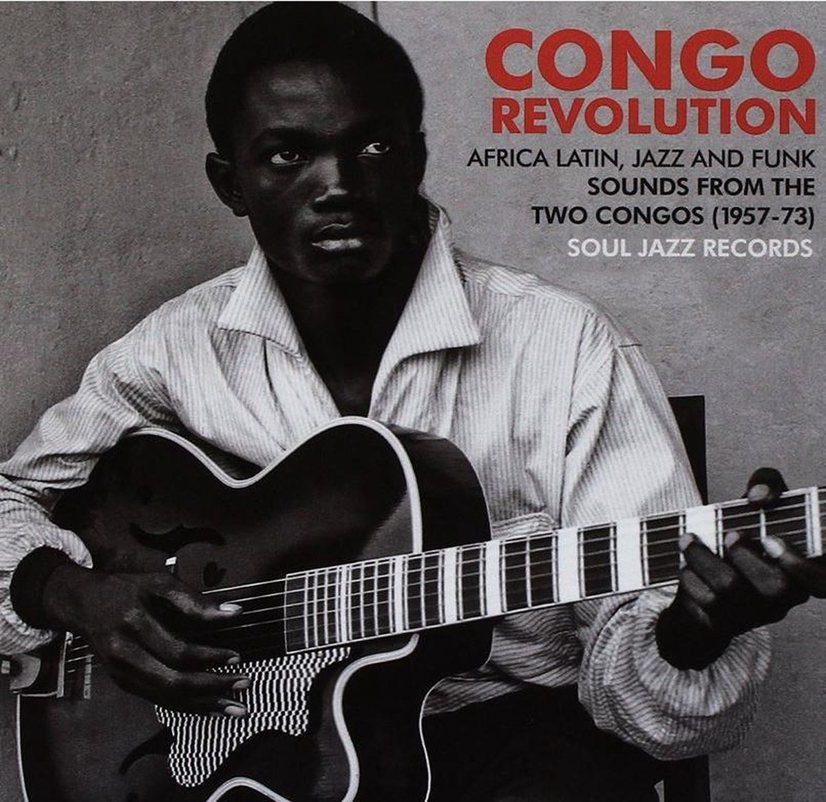 7-Congo Revolution, various artists | Muziek | bol.com
