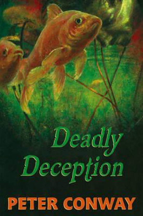 Deadly Deception, Peter Conway | 9780709089315 | Boeken | bol