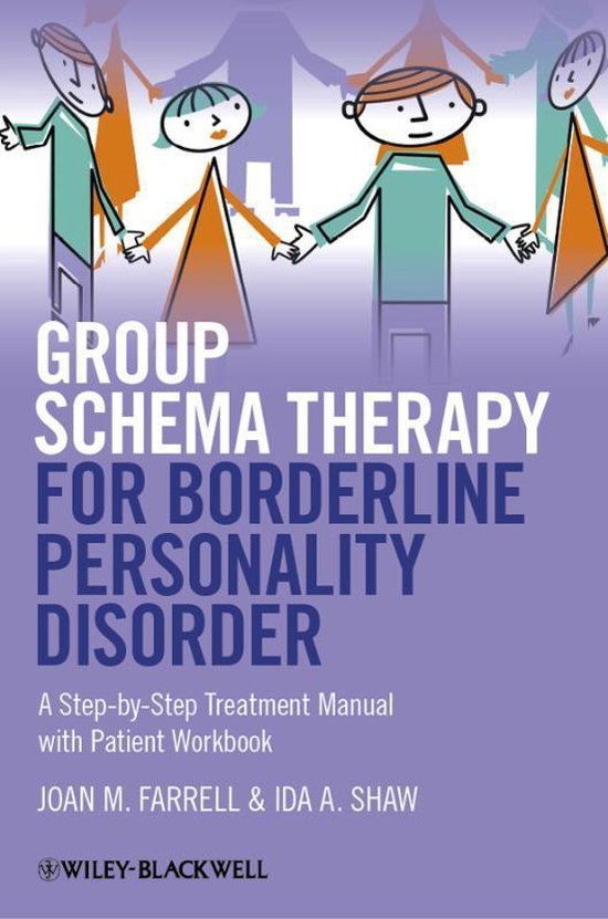 Bol Group Schema Therapy For Borderline Personality Disorder