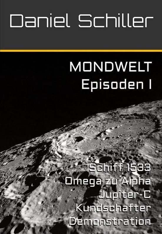 MONDWELT (ebook), Daniel Schiller | 9783738060072 | Boeken | bol.com