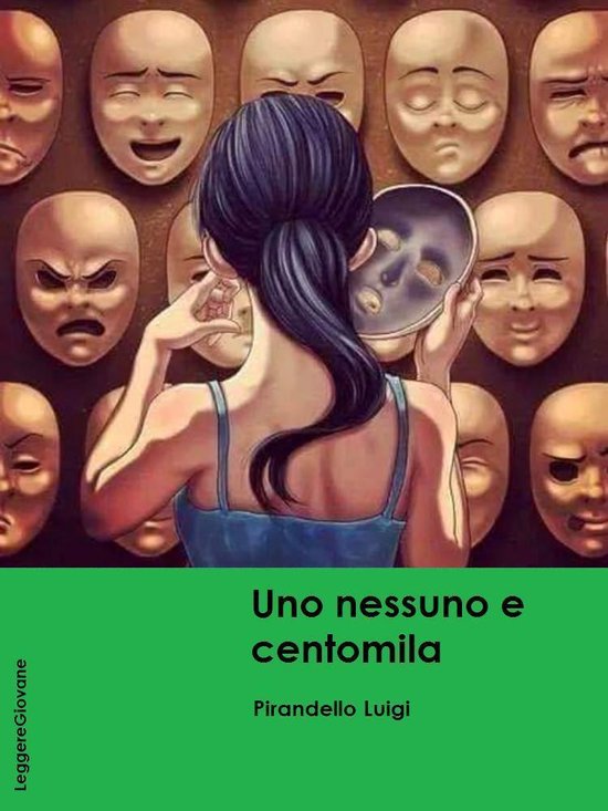 Uno, nessuno e centomila (ebook), Pirandello Luigi | 1230000987523 | Boeken | bol.com