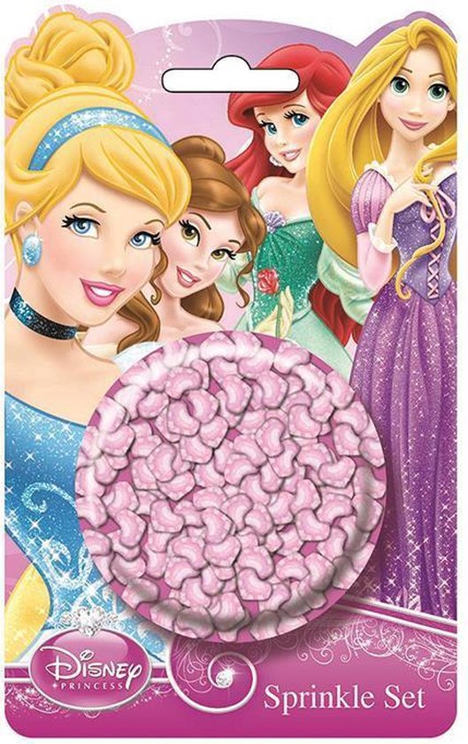 Wilton Disney Princess Sprinkles | bol.com