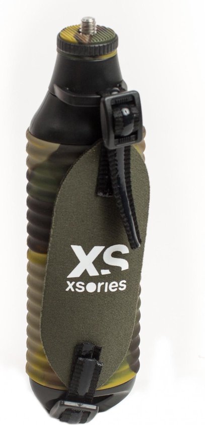 XSories U-Float - Camo(met Tripod Mount) | bol