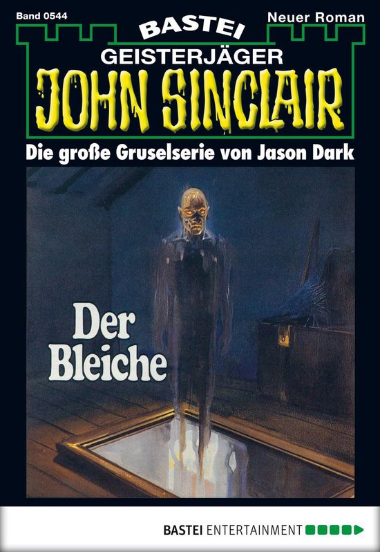 John Sinclair 544 (ebook), Jason Dark | 9783838733203 | Boeken | bol.com