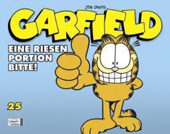 Garfield SC 25, Jim Davis | 9783770434800 | Boeken | bol.com