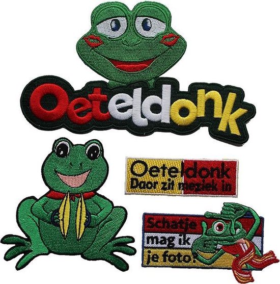 Oeteldonk voordeelpakket Oetelkikker | bol