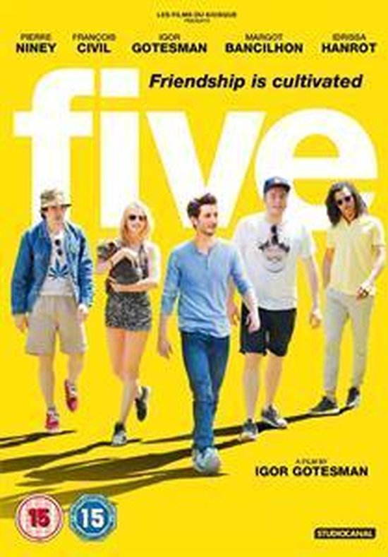 Five (Dvd) | Dvd's | bol.com