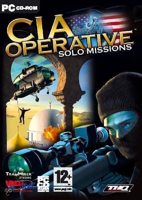 Cia Operative: Solo Missions - Windows | bol